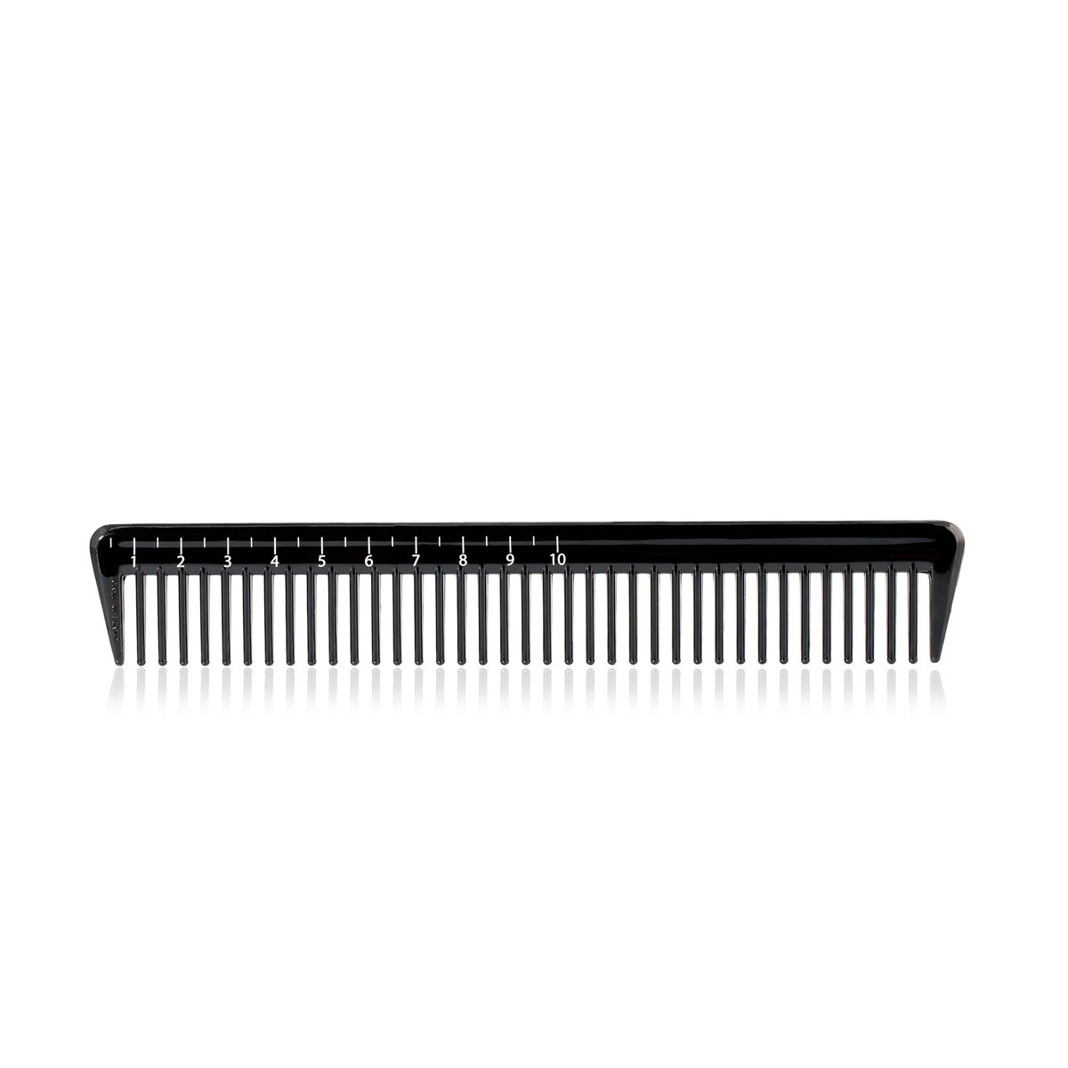 Pettine centimetrato Delrin